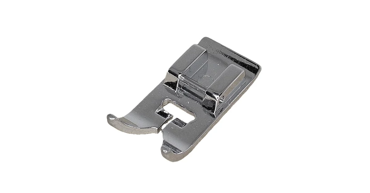 Pattintós, univerzális, fél fordulatos - Háztartási varrógép talpak