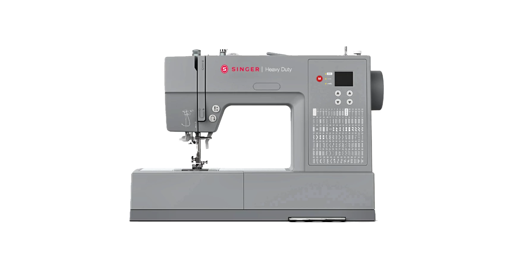SINGER HD6605C Heavy Duty - Singer - Varrógépszaküzlet