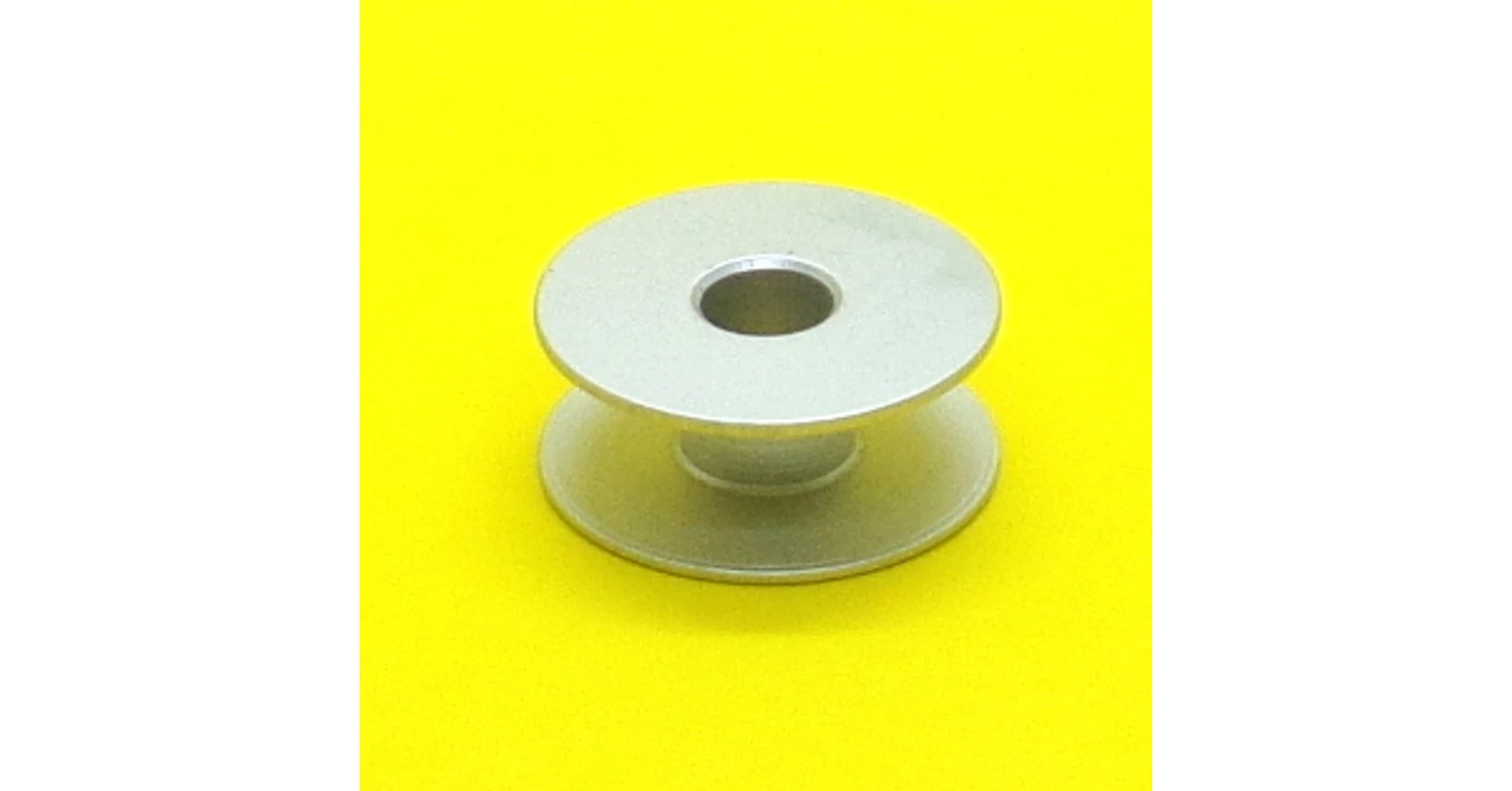 Körforgós aluminium orsó JACK - 10118003 - Orsó - Varrógépszaküzlet