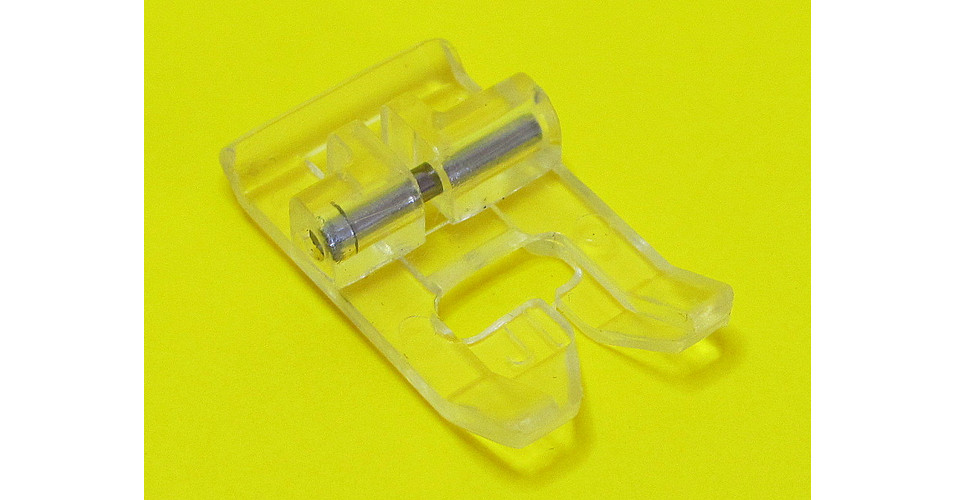 Singer FERDETŰS díszítő szaténvarró talp - 171463 - Díszítő talp