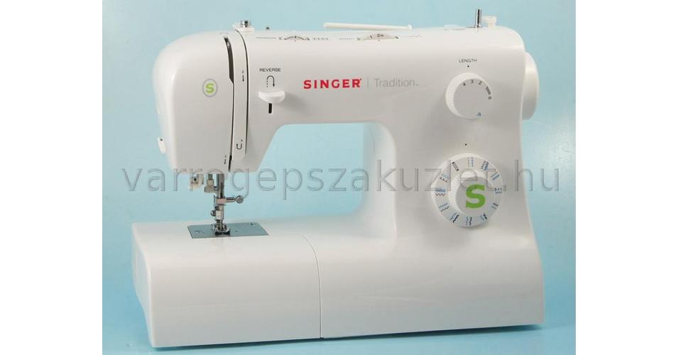 SINGER 2273 Tradition varrógép - Singer